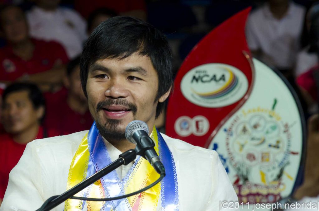 Manny Pacquiao is launching a payment platform for cross-border ...